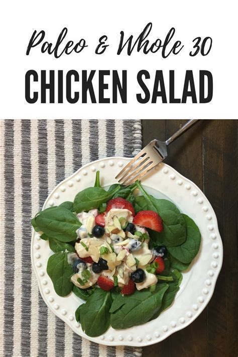 Delicious Paleo And Whole 30 Recipe