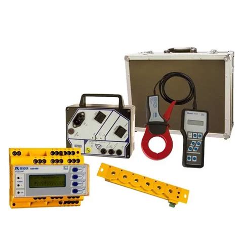 Portable Ground Fault Locator At 800000 00 INR In Mumbai Om Technical