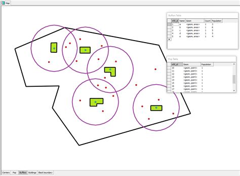 How To Loop Through Polygons In Layer And Apply Calculations Rgis