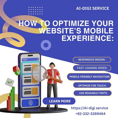 Websites Mobile Experience Ai Digi Servise