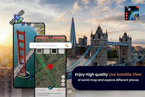 Live Satellite View Gps Navigation Earth Map For Android Download