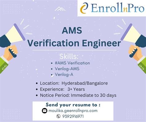 enroll n pro on linkedin amsverification wrealmodelling