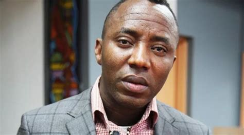 Politic Sowore Omoyele Yet To Be Released From Dss Detention Reports