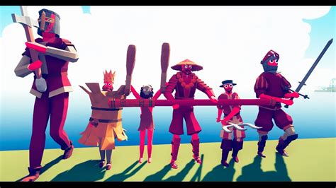 Tabs Battle Mods 4 Totally Accurate Battle Simulator Youtube