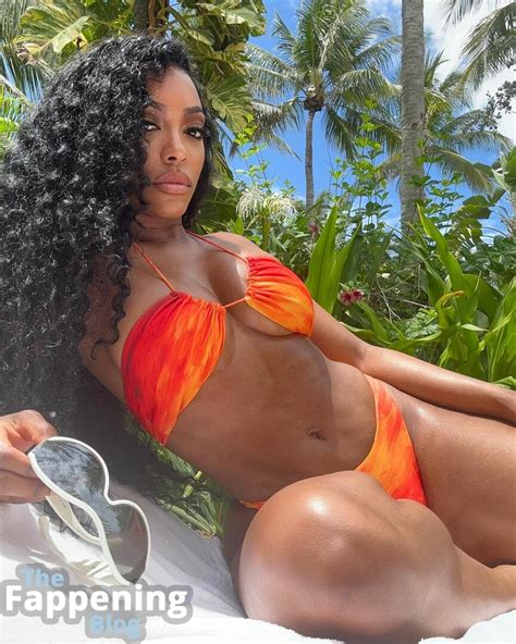 Porsha Williams Guobadia Porsha4real Nude Leaks Photo 107