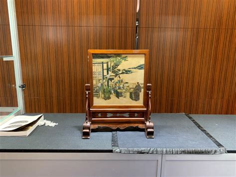 插屏座屏围屏黄花梨收藏偏爱屏风 知乎