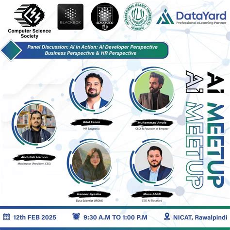 ai machinelearning blockchain hrtech techmeetup the computer