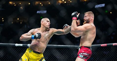 UFC 291 Jan Blachowicz Vs Alex Pereira Highlights Video MMAWeekly