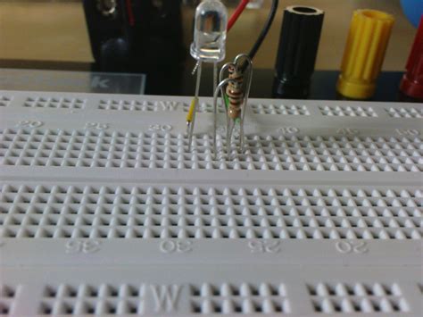 Breadboard Basics For Absolute Beginners 10 Steps With Pictures