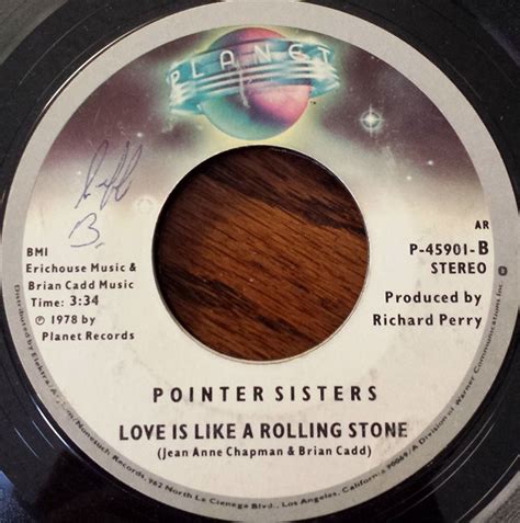Pointer Sisters Fire 1978 Ar Allied Pressing Vinyl Discogs