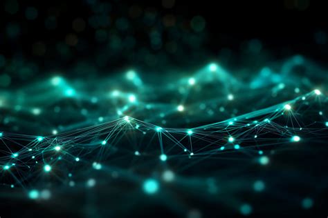 Visualisation Of Digital Data Security Graphic By Microstock · Creative Fabrica