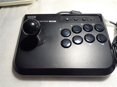 Yahooオークション ホリ Hori ファイティングスティックミニ Ps