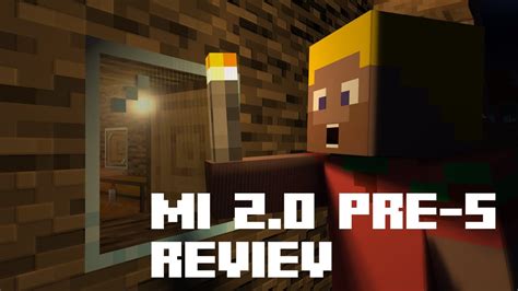mine imator 2 0 pre relase 5 reviev youtube