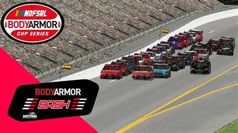 Nofsrl Bacs S Bodyarmor Bash Youtube