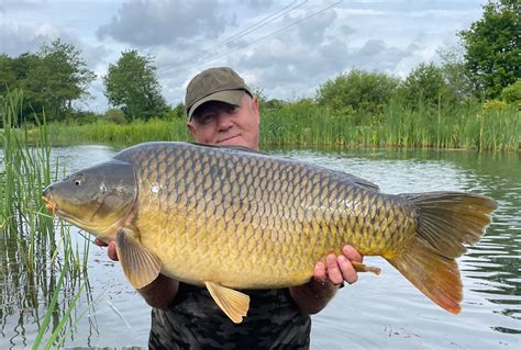 Lake Exclusive Carp Fishing Holidays In Normandy France