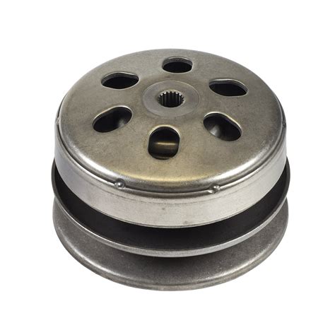 Monster Scooter Parts Complete Clutch Assembly With Driver Pulley