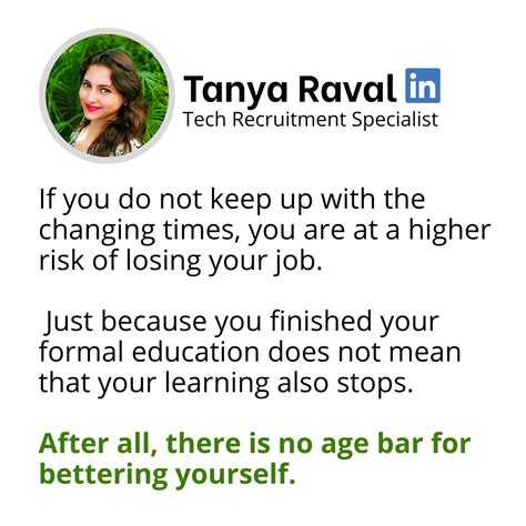 Tanya Raval Linkedin‘de Upskilling Jobopportunities Careers 19 Yorum
