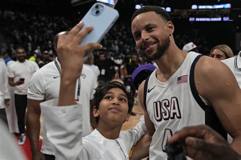 Sinabi Ni Curry Na Ang Mga Kalaban Ng USA Ngayon Ay Isang Markadong Pagpapabuti Mula Sa Panahon