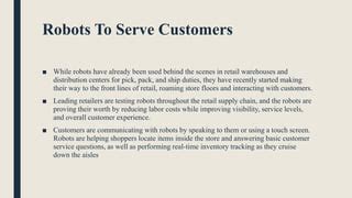 Knowledge Management In Retail PPT