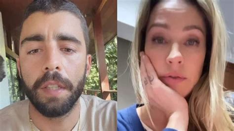 Pedro Scooby Alfineta Luana Piovani Após Declaração Polêmica Em Entrevista