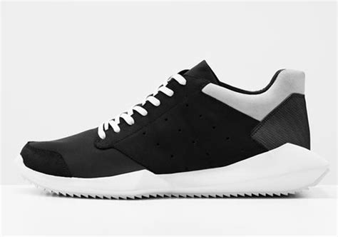 Rick Owens X Adidas Tech Runner Collection For Fallwinter 2014