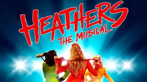 Cast Announced For Heathers The Musical Return To The Other Palace