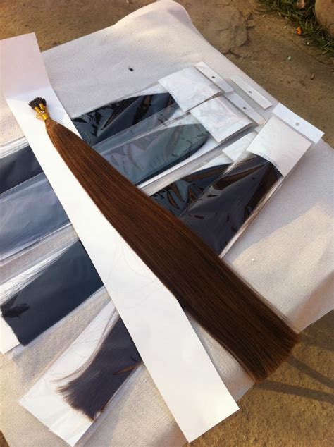 New Arrival I Tip Hair Extensions RebeHair Extension Factory