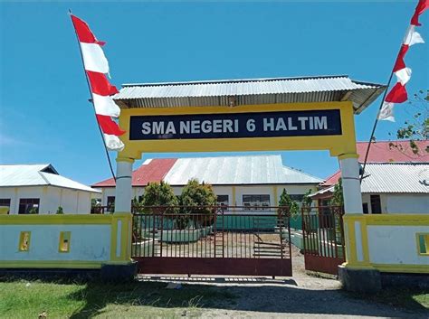 Sma Negeri 6 Halmahera Timur