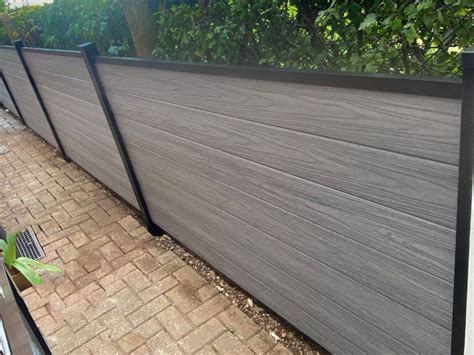 Composite Fencing Composite Board