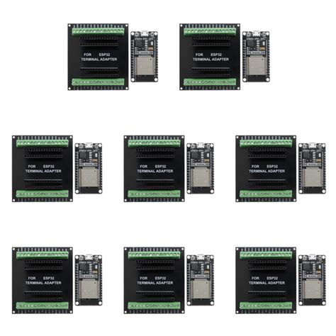 Mrd066b Esp32 Cp2102 38p Placa Conexión Nodemcu 32s Lua Placa