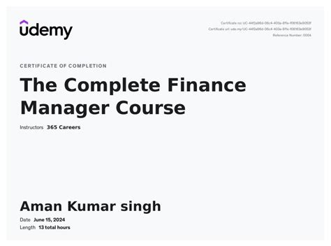 Aman Kumar Singh On Linkedin Continuouslearning Financemanagement Professionaldevelopment