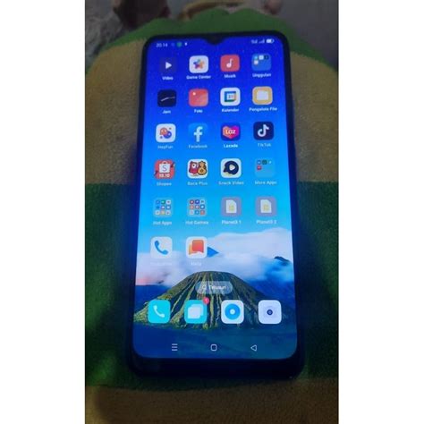 Jual HP BEKAS NORMALAN JARINGAN 4G Shopee Indonesia