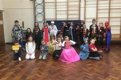 World Book Day Schools Here Are 31 Fabulous Photos As Wakefield
