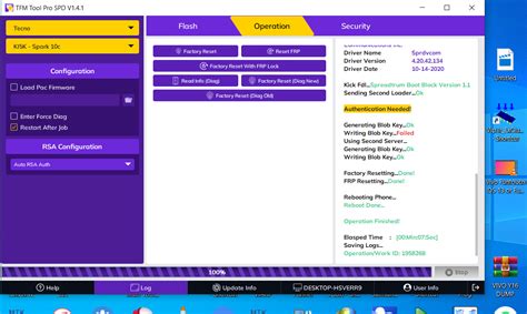 Tecno Ki5k Spark 10c Frp Reset Done With Tfm Tool Pro GSM Forum