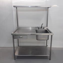 Secondhand Catering Equipment Sinks And Dishwashers