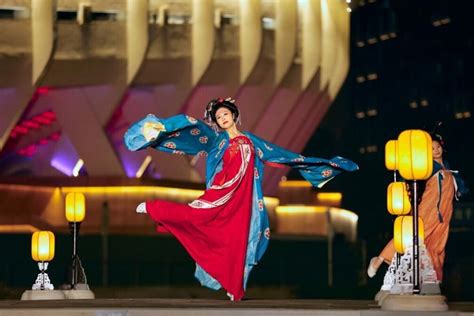 多彩なイベントで過ごす中秋―中国