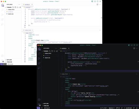 23 Stunning Vscode Themes For Any Lighting Ayoub Khial