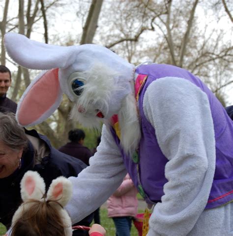 Download Beware Of The Creepy Easter Bunny