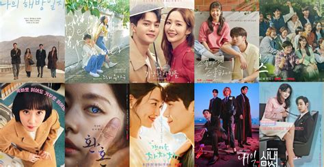 Thailands 15 Most Watched Korean Dramas On Netflix In 2022 Korb