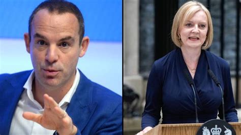 Uk News Martin Lewis Explains What Liz Truss Freezing Energy Bills