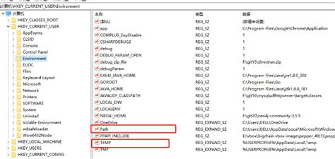 23windows上查环境变量，几个api搞定！win64设置环境变量api Csdn博客