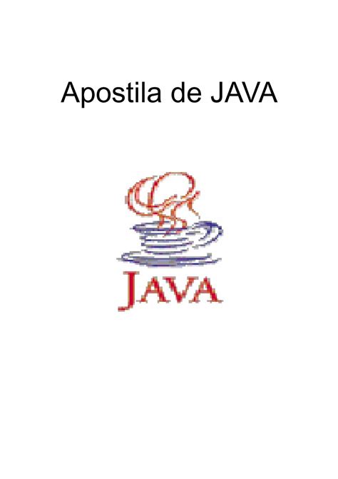 Apostila De Java