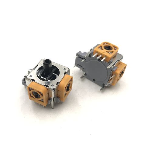 Ps3 Ps2 Replacement Repair Part 3d Analog Thumbstick Sensor Module 3d
