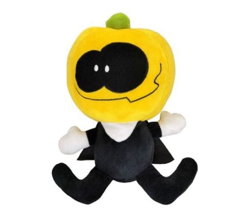 Мягкая игрушка Памп из игры Фрайдей Найт Фанкин Friday Night Funkin купить с доставкой по