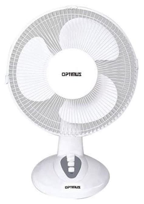 12 Oscillating Table Fan Fnop1230 12 Oscillating Table Fan Fnop1230