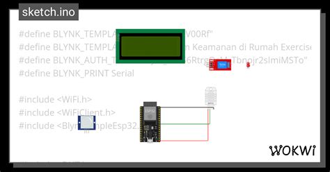 Proyek Akhir Internship Exercise Copy Wokwi Esp32 Stm32 Arduino