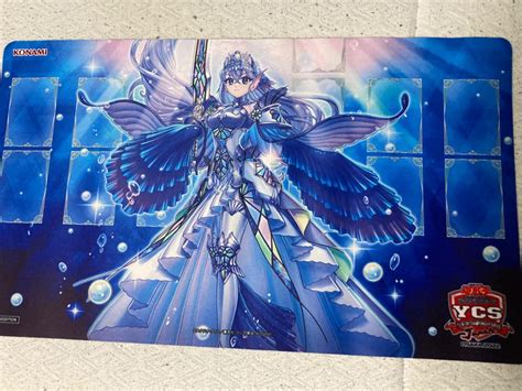 遊戯王 ティアラメンツ・ルルカロス プレイマット Ycsj メルカリ