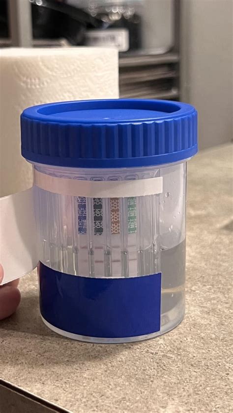 Helppp I Have A Drug Test At Labcorp Tomorrow Do You Think I Will