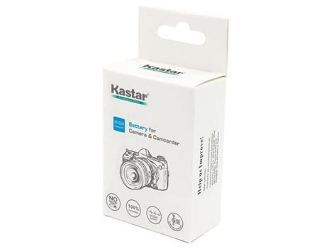 Kastar 3 Pack Battery Lb 50 And Ac Wall Charger Replacement For