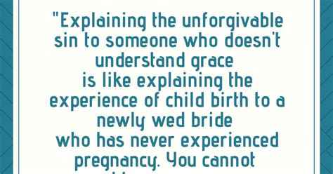 The Unforgivable Sin Abraham Inetianbor